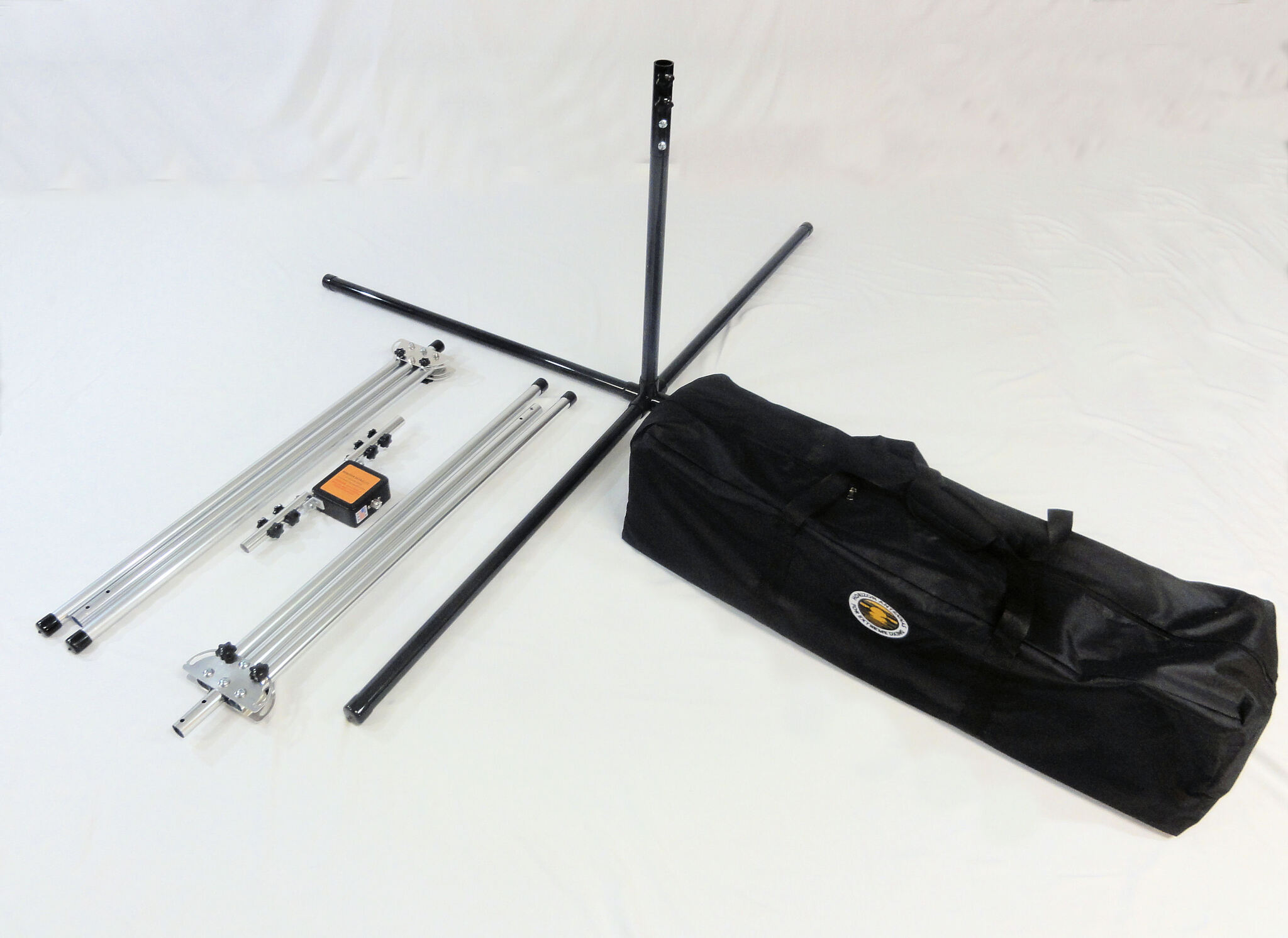 ULTRALITE SHOOTING STAR - **Horizon HF Antennas: Easy Setup**