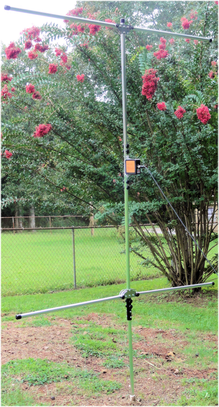 ULTRALITE SHOOTING STAR - **Horizon HF Antennas: Easy Setup**